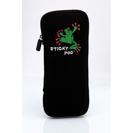 Sticky pod large black