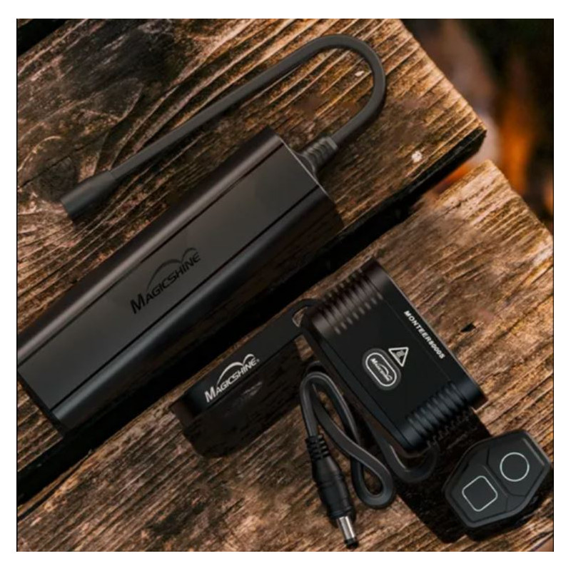 Magicshine monteer 8000s V2 promo